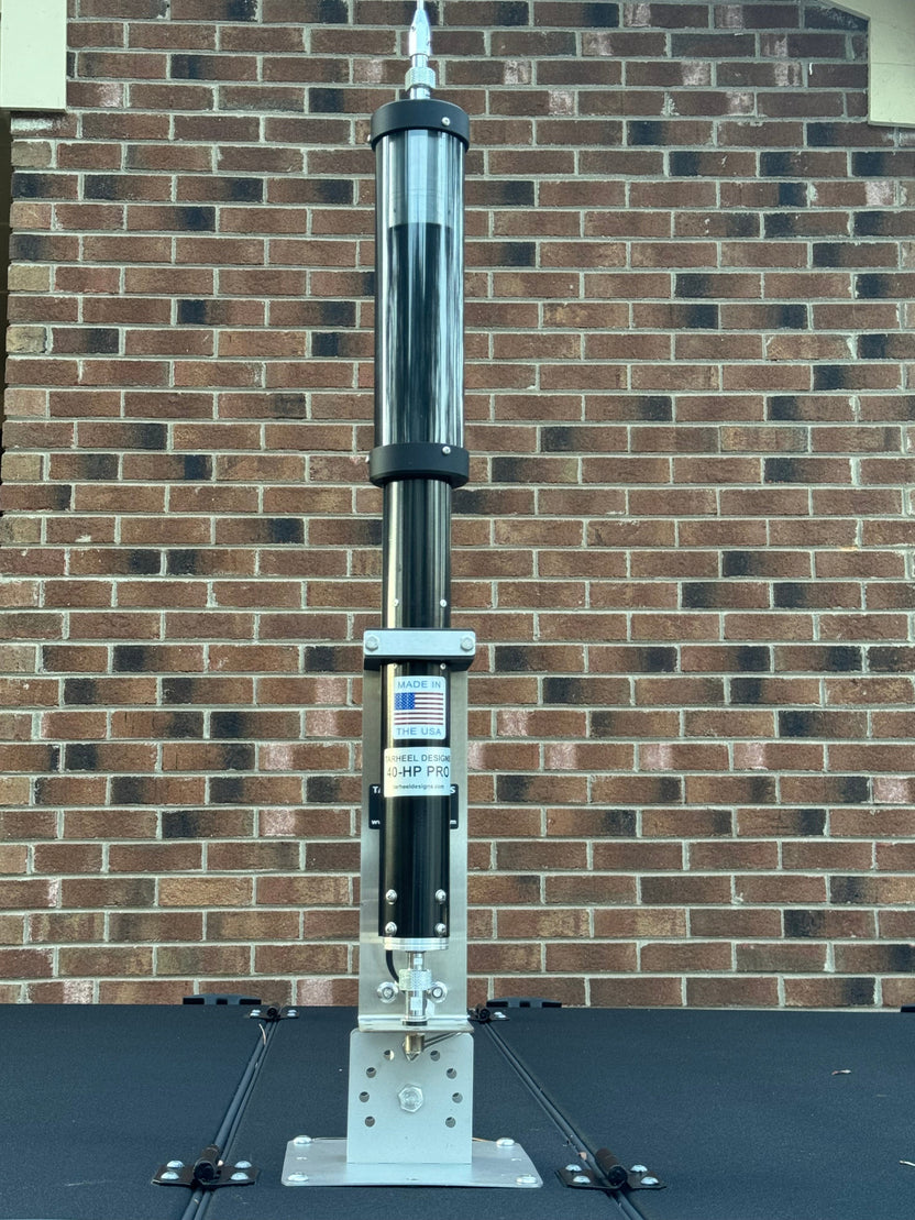 Mobile Antennas – Tarheel Designs