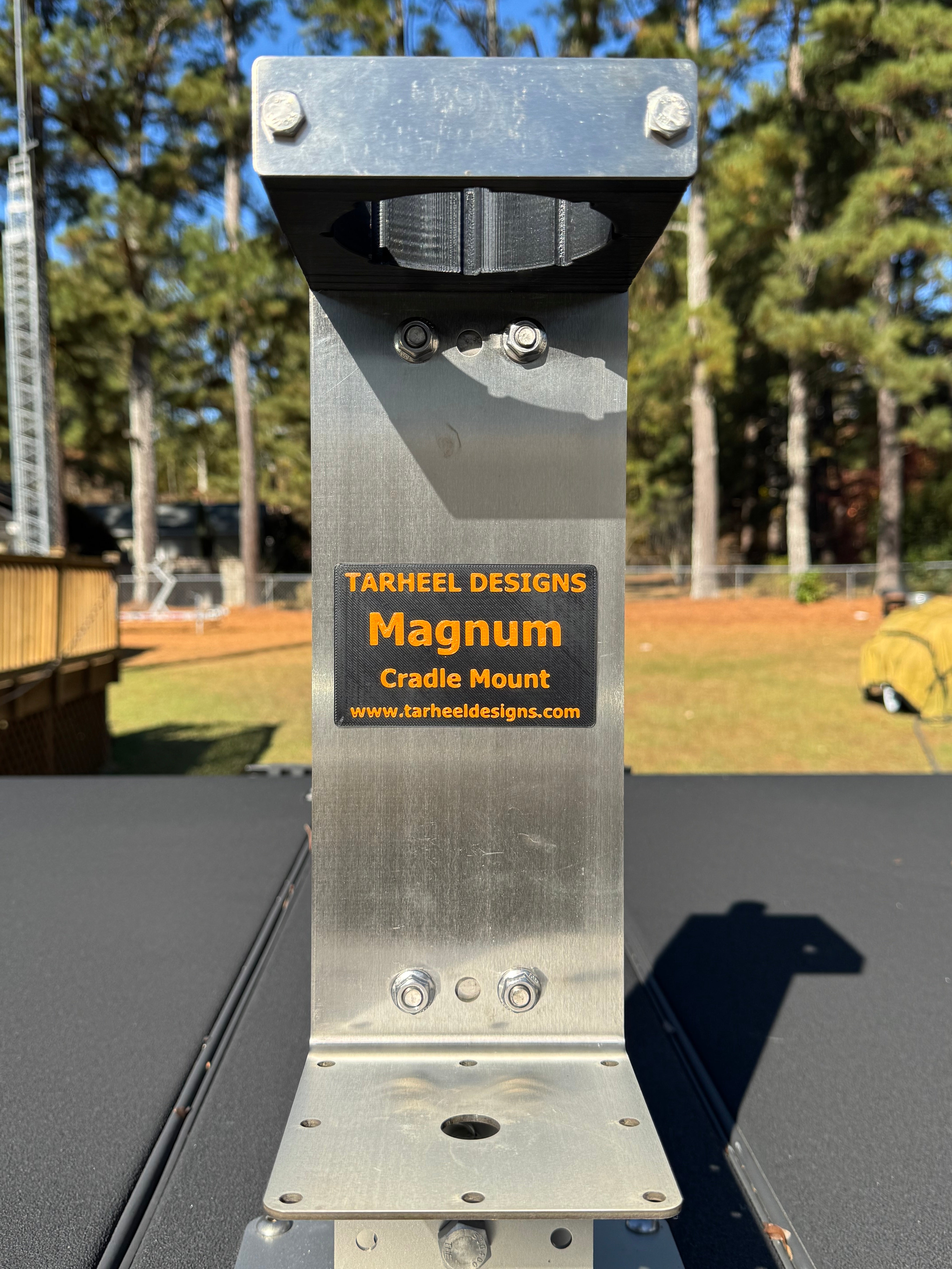 Magnum Cradle Mount (FREE SHIPPING) – Tarheel Designs