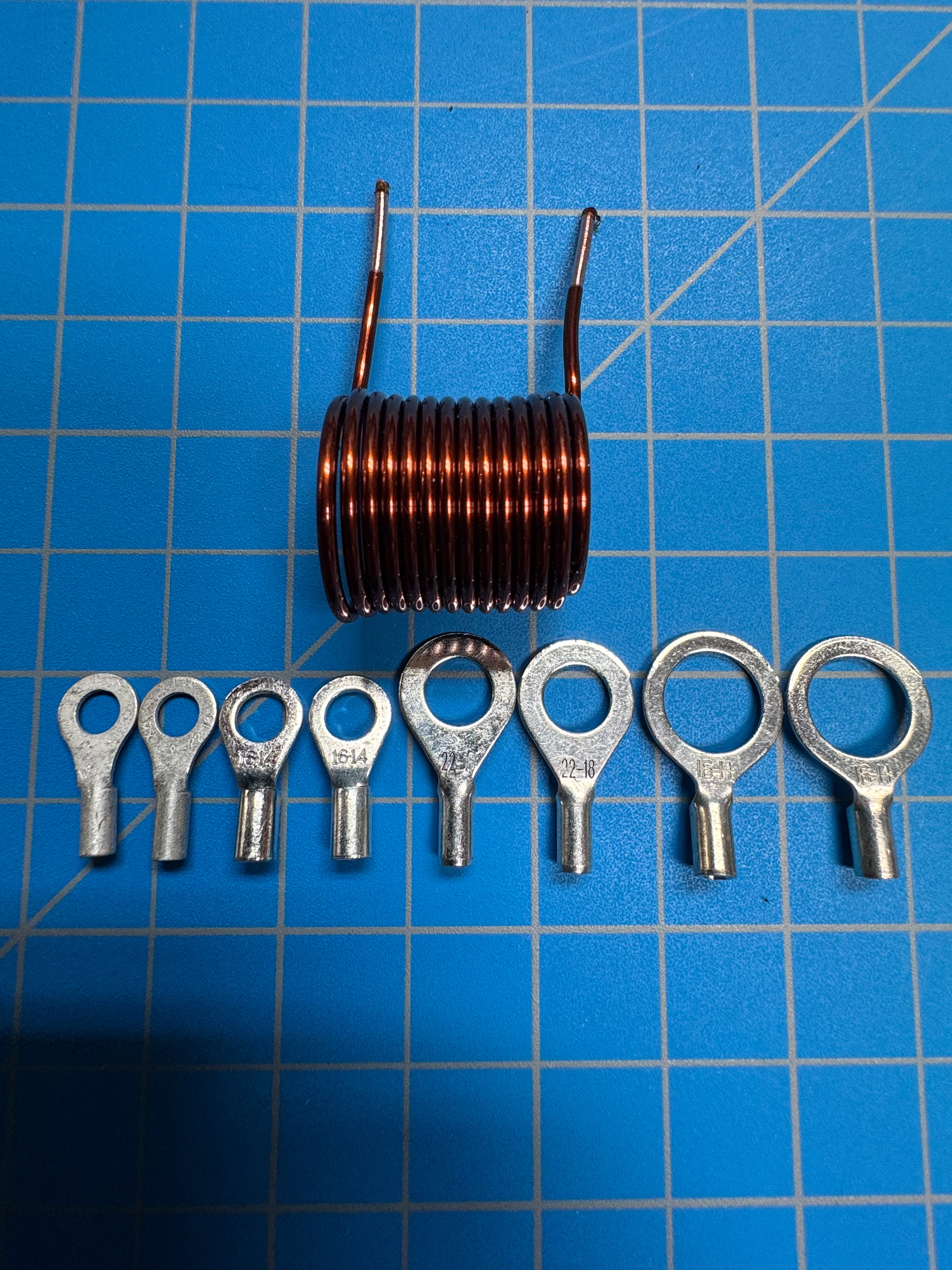 Model 100 PRO-HP/ 200 PRO-HP Matching Coil (FREE SHIPPING) – Tarheel ...